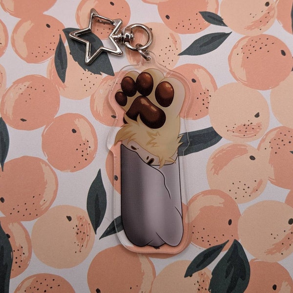 Protogen Bean - Etsy