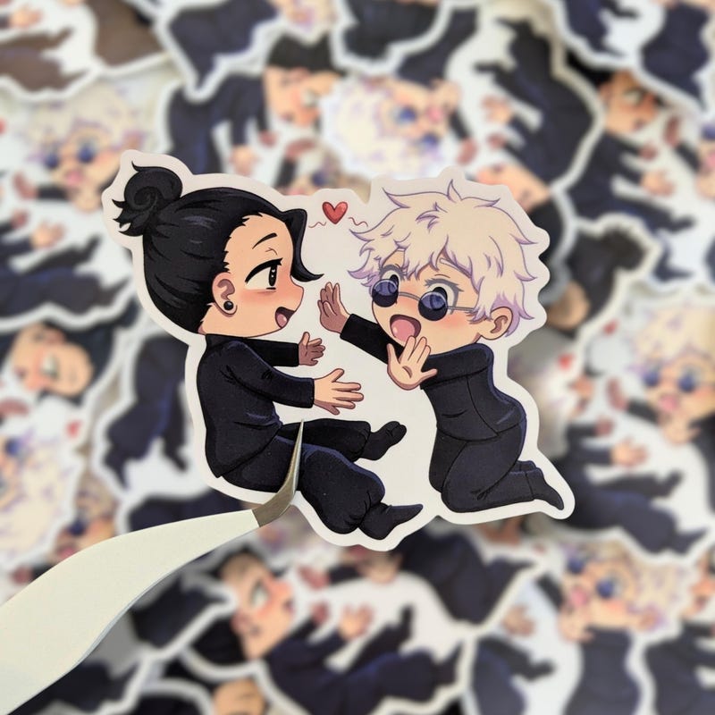 Chibi Geto Suguru - Etsy