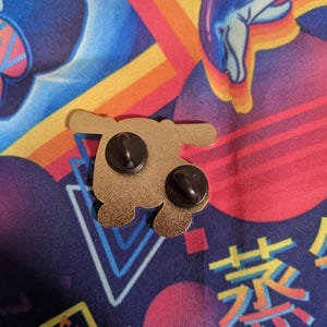 Idog Y2K Nostalgic Enamel Pin | 1.5 Inch - Etsy