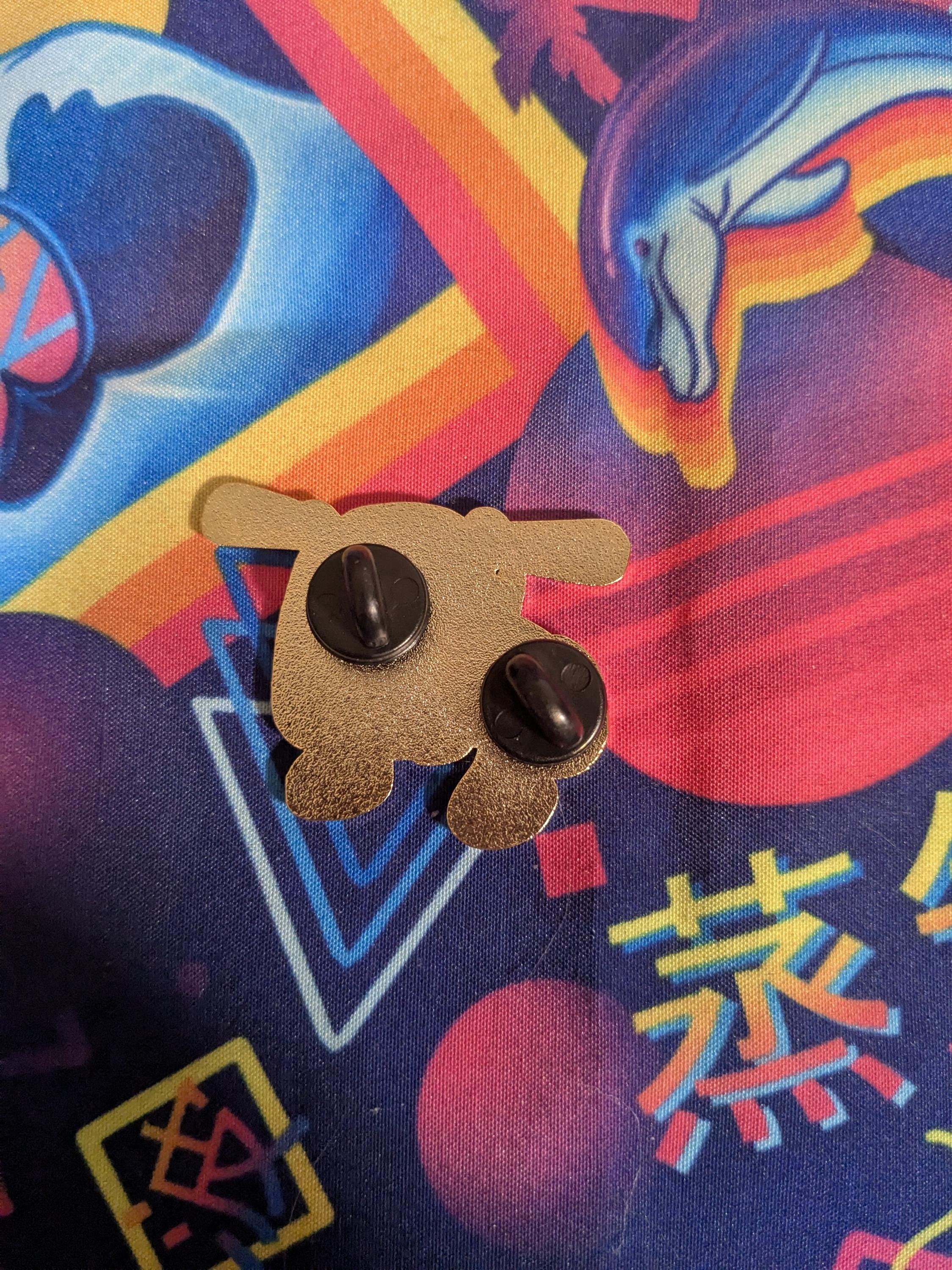 Idog Y2K Nostalgic Enamel Pin | 1.5 Inch - Etsy