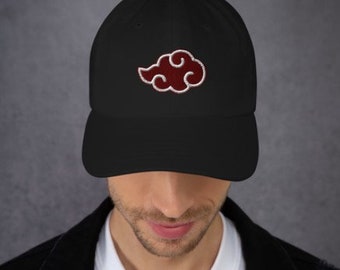 Akatsuki Cap - Etsy
