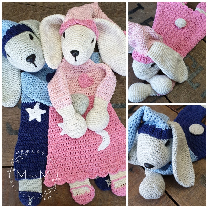 Crochet Pattern: Bunny Ragdoll Cute Amigurumi Easy to Make - Etsy