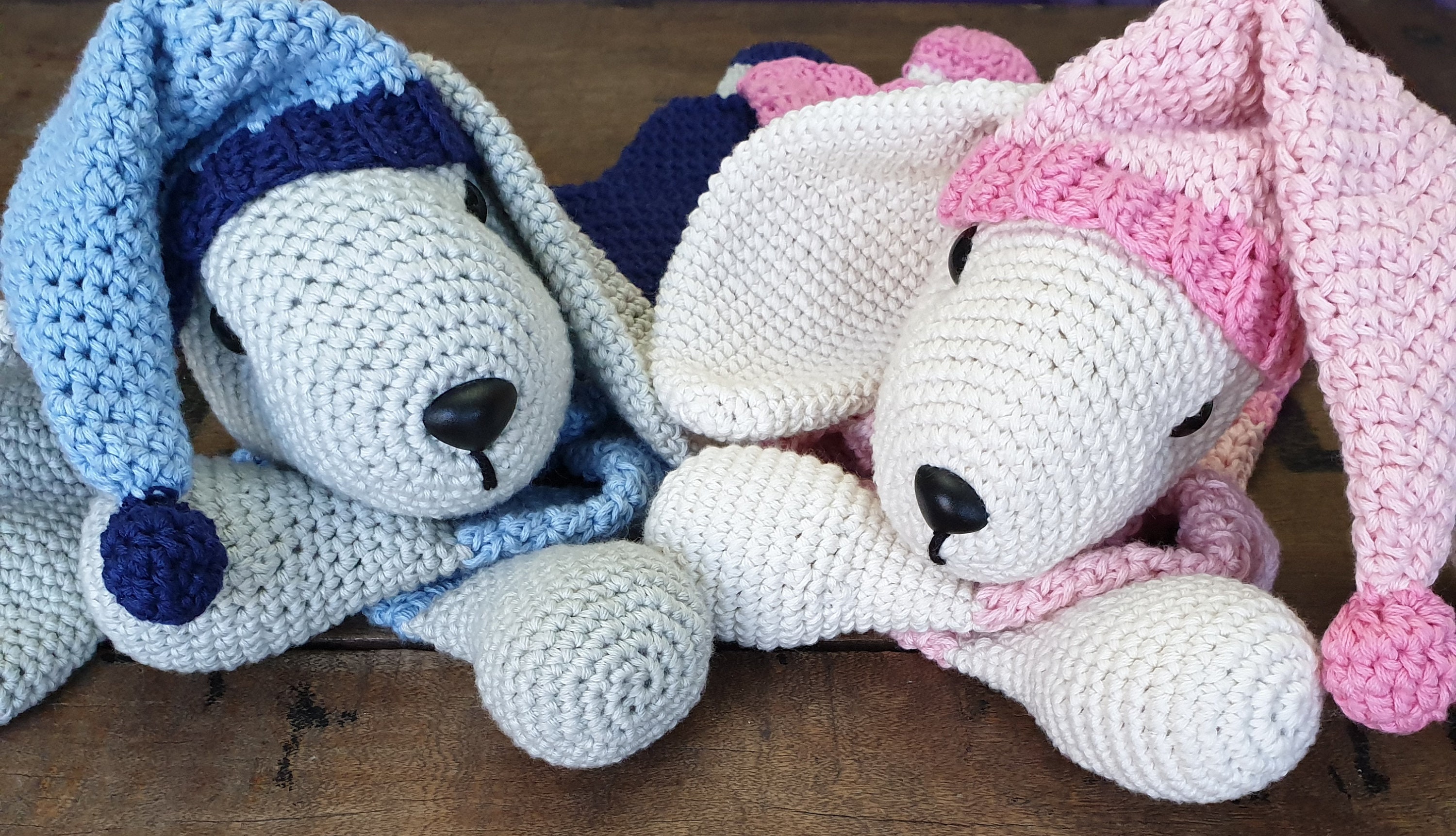 Crochet Pattern: Bunny Ragdoll Cute Amigurumi Easy to Make - Etsy