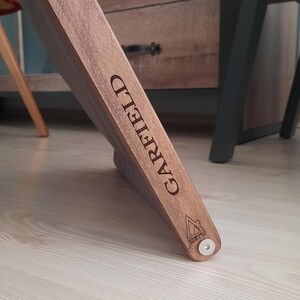 Handmade Triangle Pet House for Stylish Pets, Gray Modern Design Cat ...