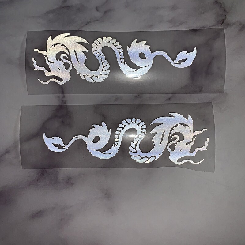 Dragon Iron on Transfer - Etsy