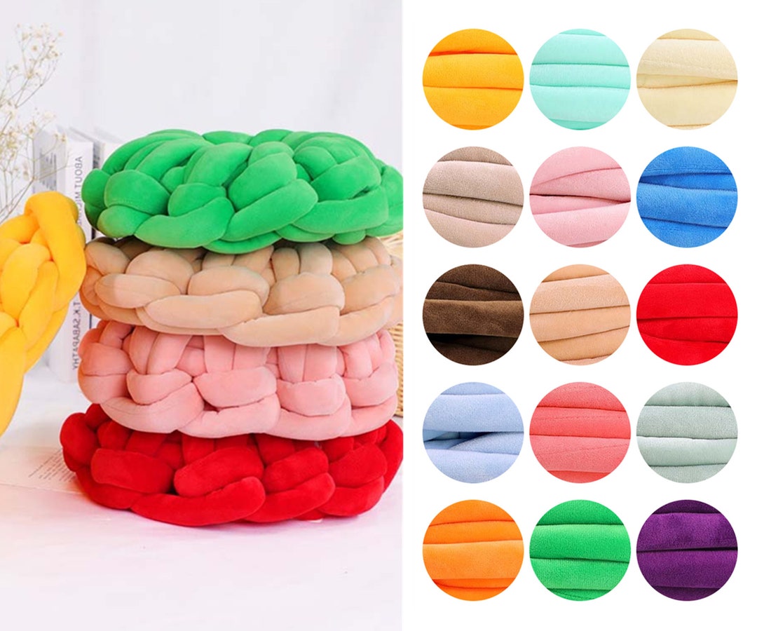 250 Grams Chunky Crochet Yarn, 25mm Thick Crochet Yarn, Soft Yarn for ...