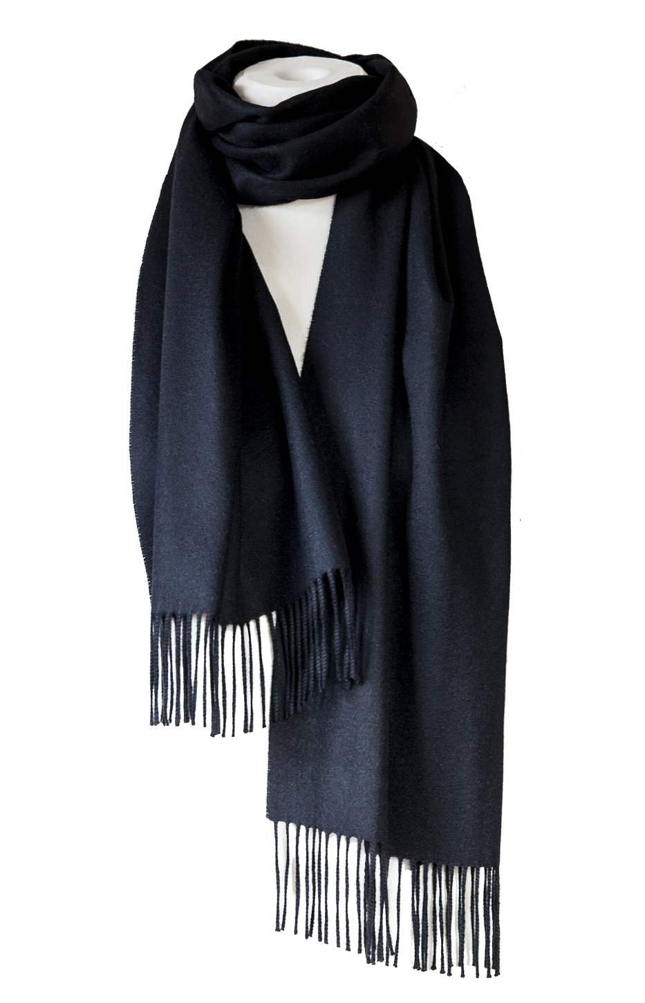 Rare Luxury Man Scarf, 100% Pure Guanaco Fiber From Patagonia, Woven in ...