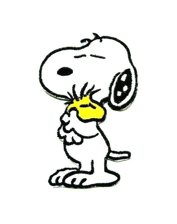 Tweety Bird Holding Mickey Mouse