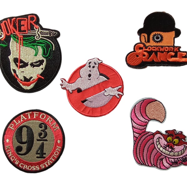 A Clockwork Orange Patch - Etsy