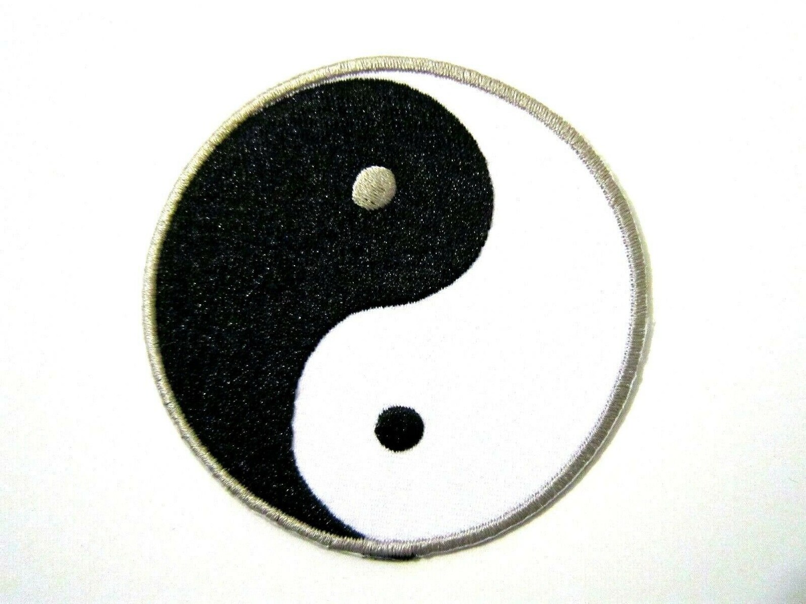 Punk Anarchy Round/anarchy/peace Fingers/peace CND Sign Symbol/yin Yang ...