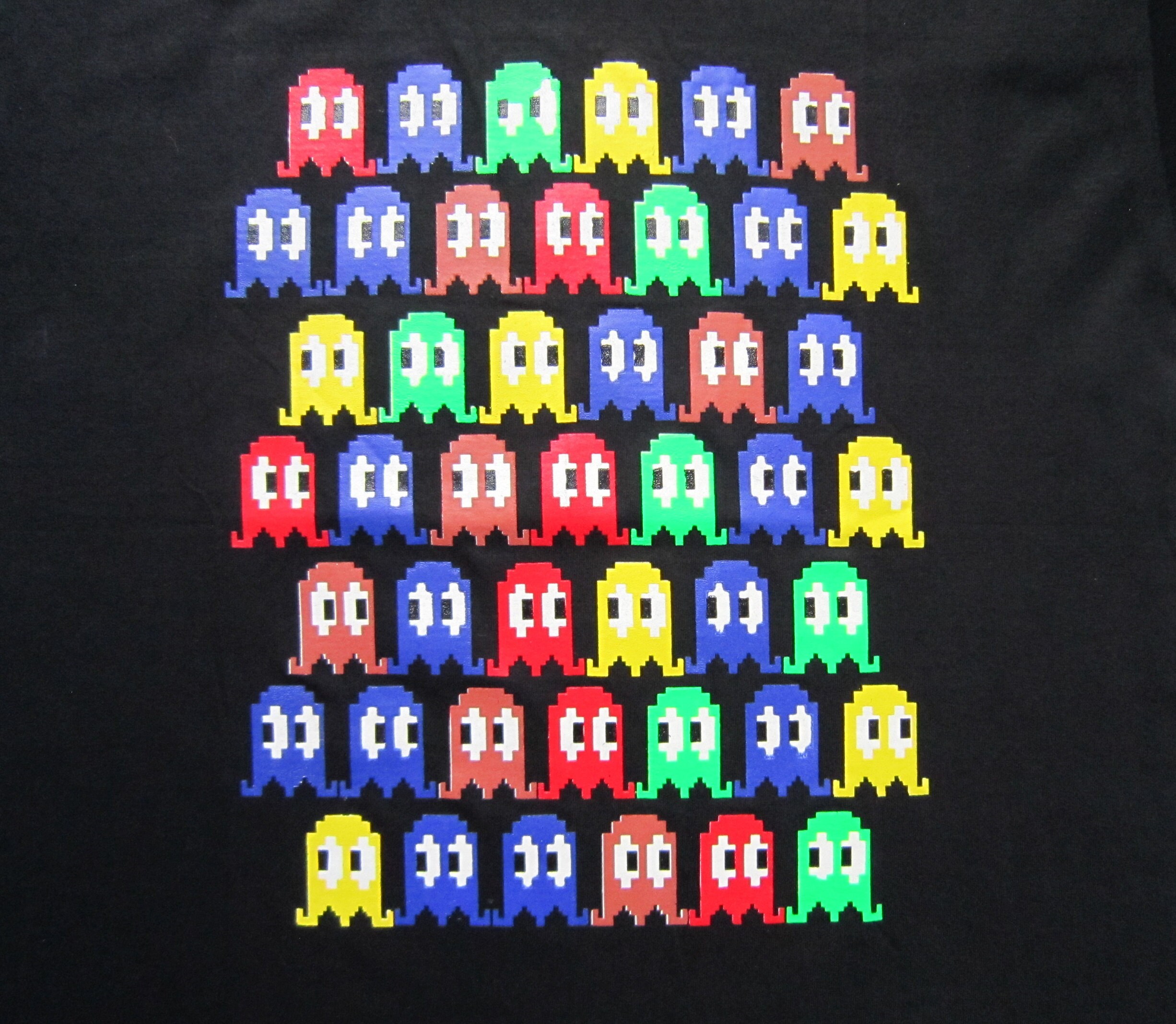 Pac-man Retro Video Games Space Invaders 80s Classic/funny/graphic ...