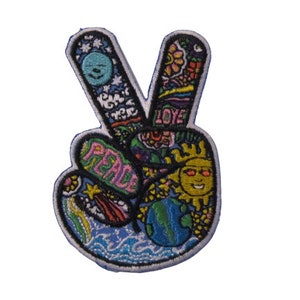 Punk Anarchy Round/anarchy/peace Fingers/peace CND Sign Symbol/yin Yang ...