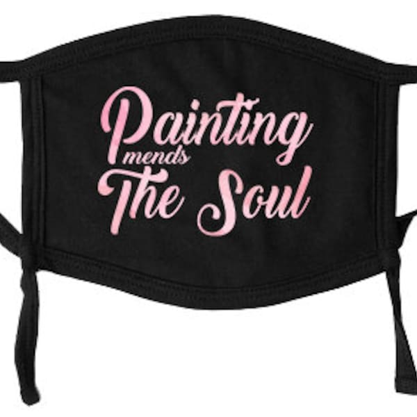 Soul Man Mask - Etsy UK