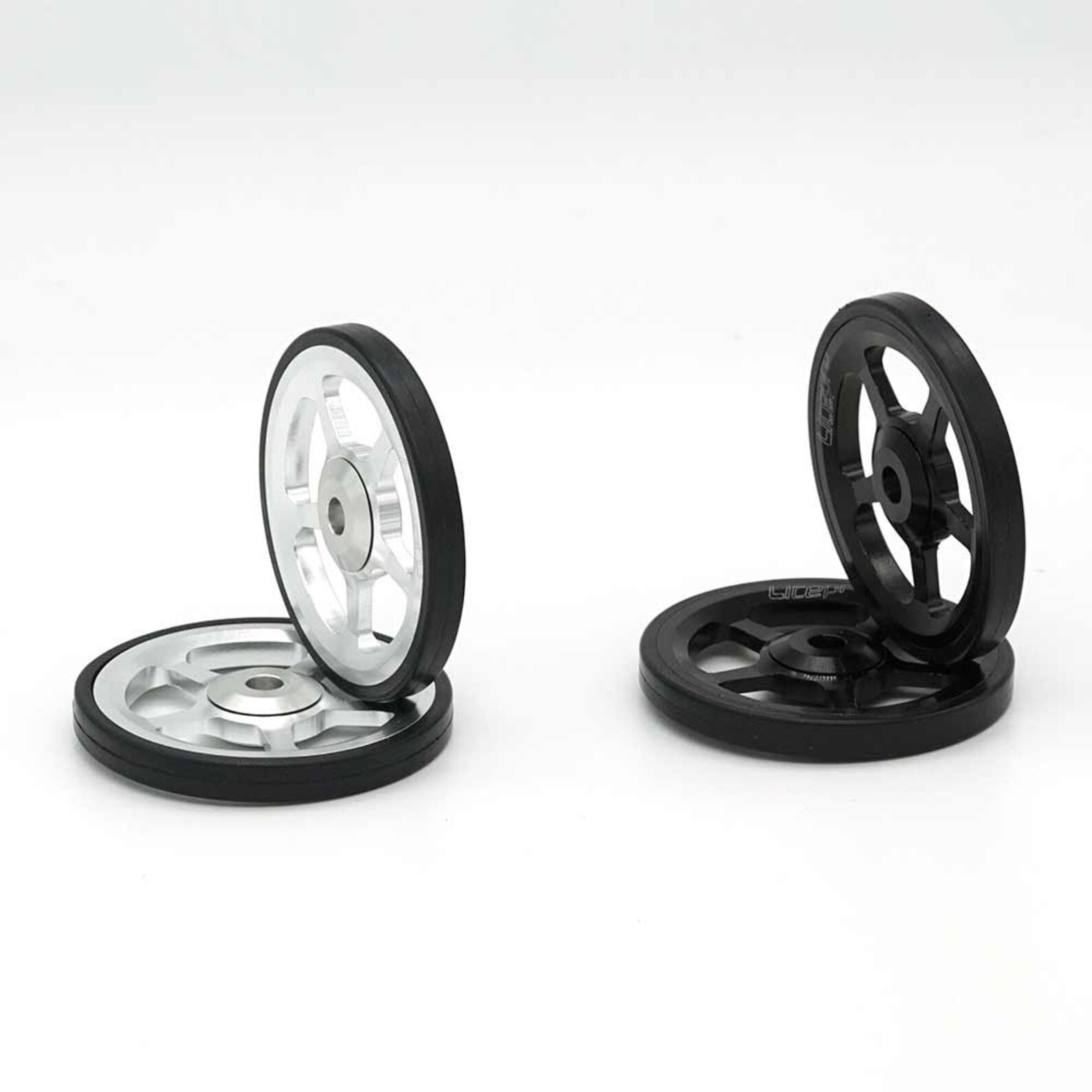 Wheels Easy Wheels for Brompton Folding Bike - Etsy