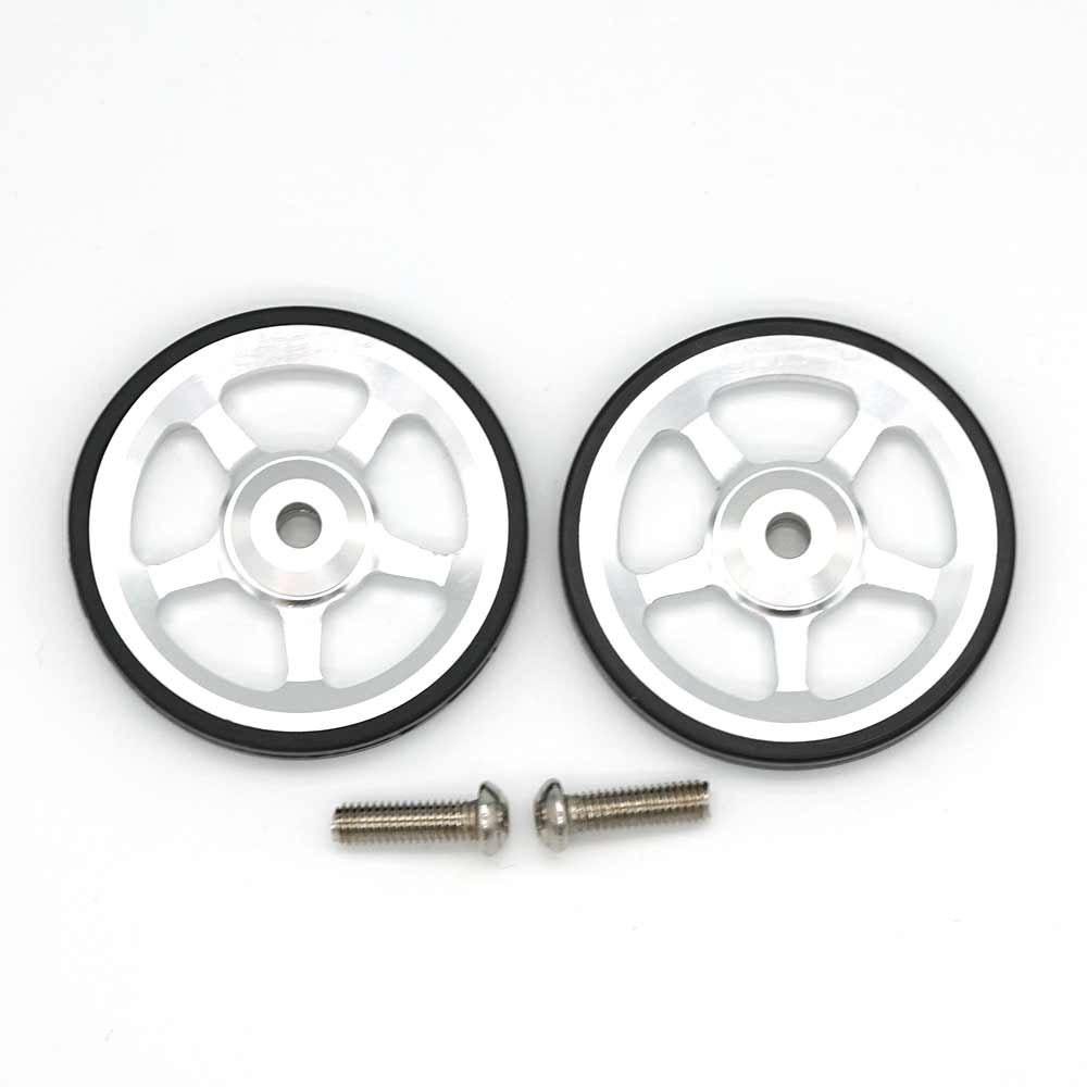 Wheels Easy Wheels for Brompton Folding Bike - Etsy