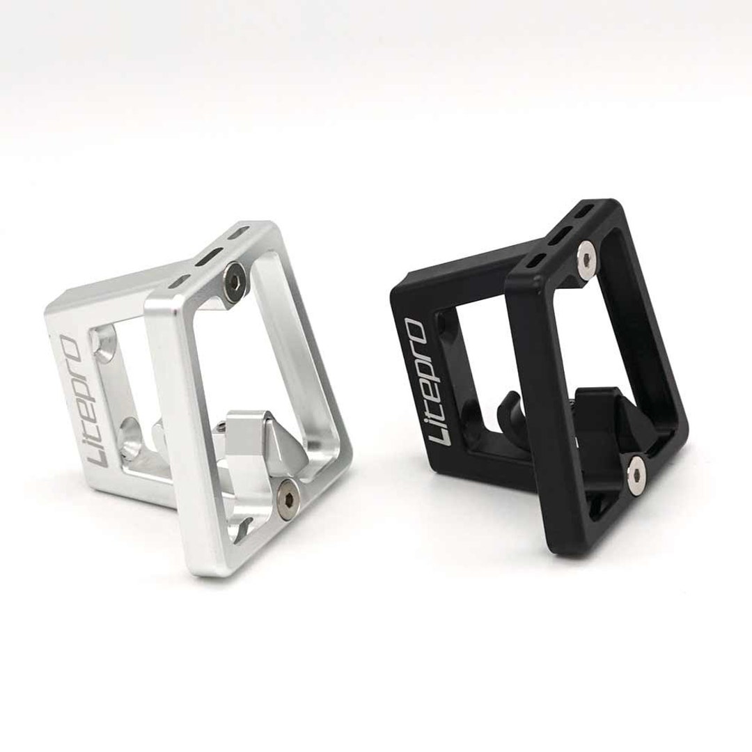 Lightweight Front Carrier Block for BROMPTON Aluminium - Etsy