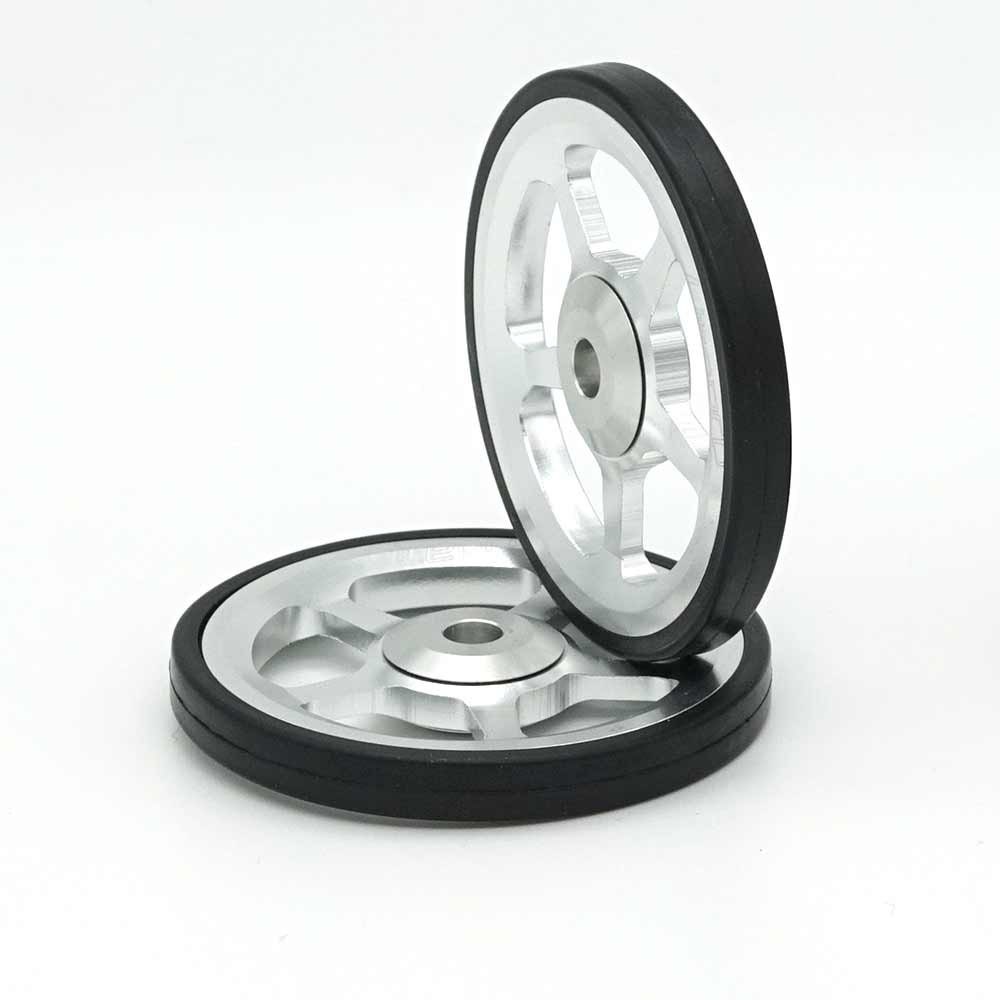 Wheels Easy Wheels for Brompton Folding Bike - Etsy