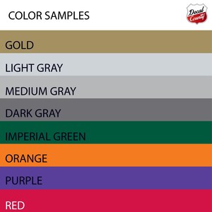 TRD PRO Toyota Racing Development Decals 18" X 2.7" - Etsy