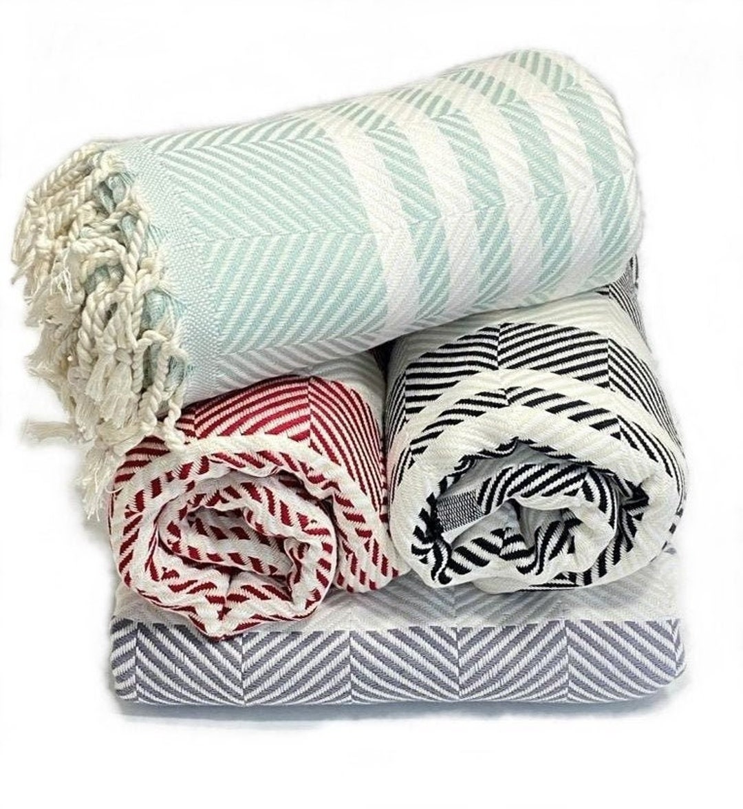 Turkish Throw Blankethandmade Blankethomemade Blanket - Etsy