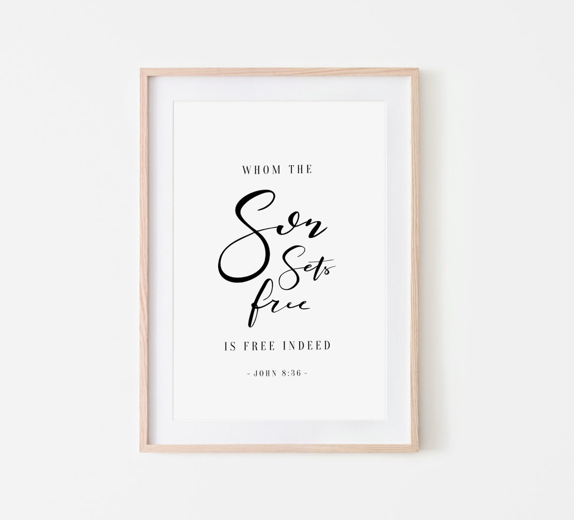 Jesus Christ Minimal Christian Art Modern Christian Art | Etsy UK