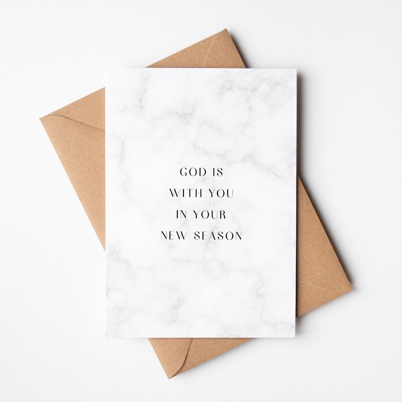 Leaving Card - Etsy