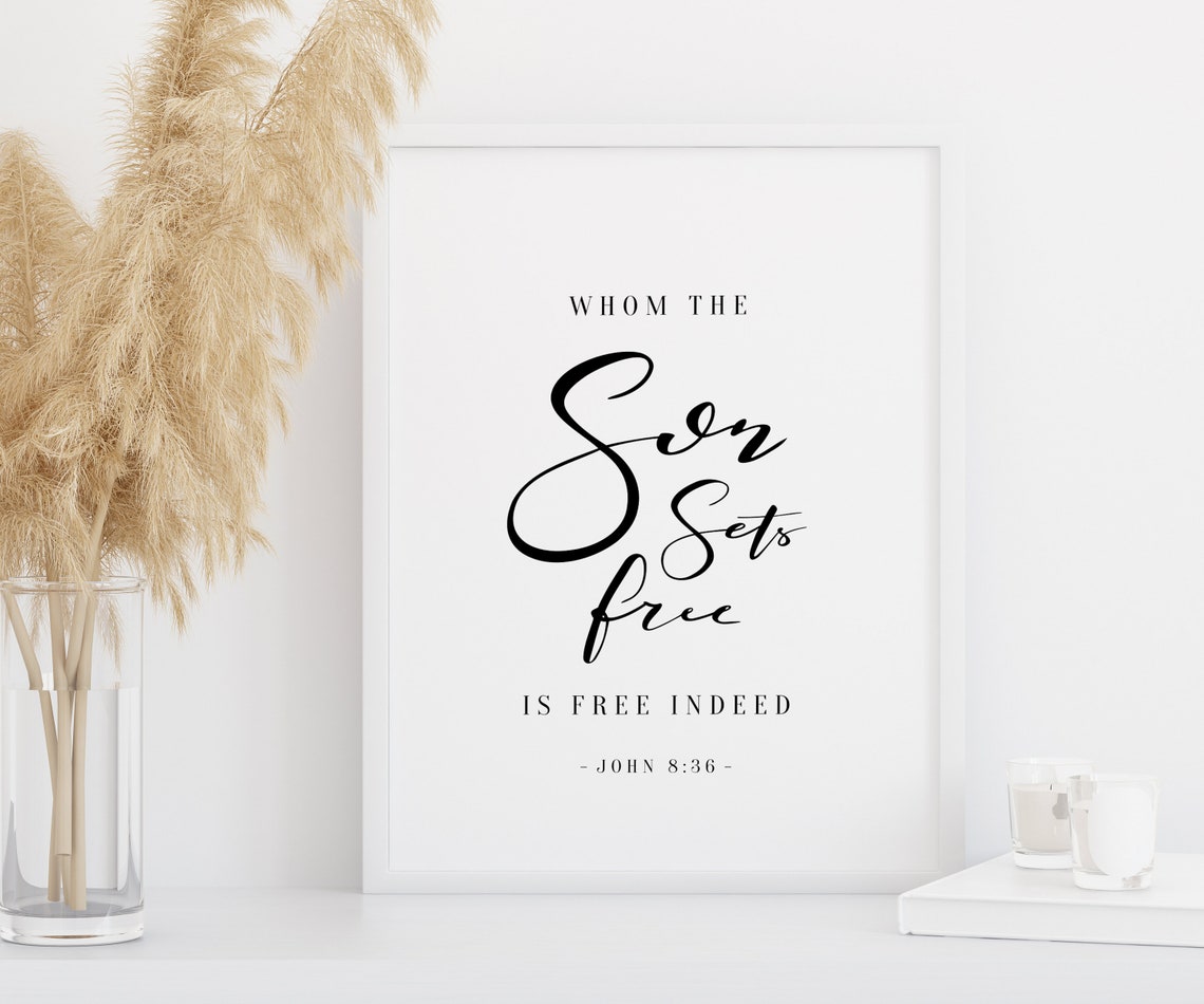 Jesus Christ Minimal Christian Art Modern Christian Art | Etsy UK