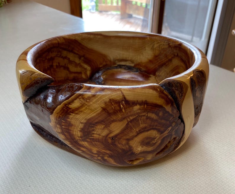 Juniper Bowl - Etsy