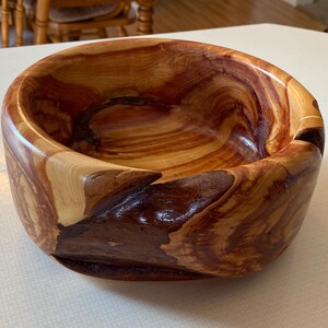 Juniper Bowl - Etsy