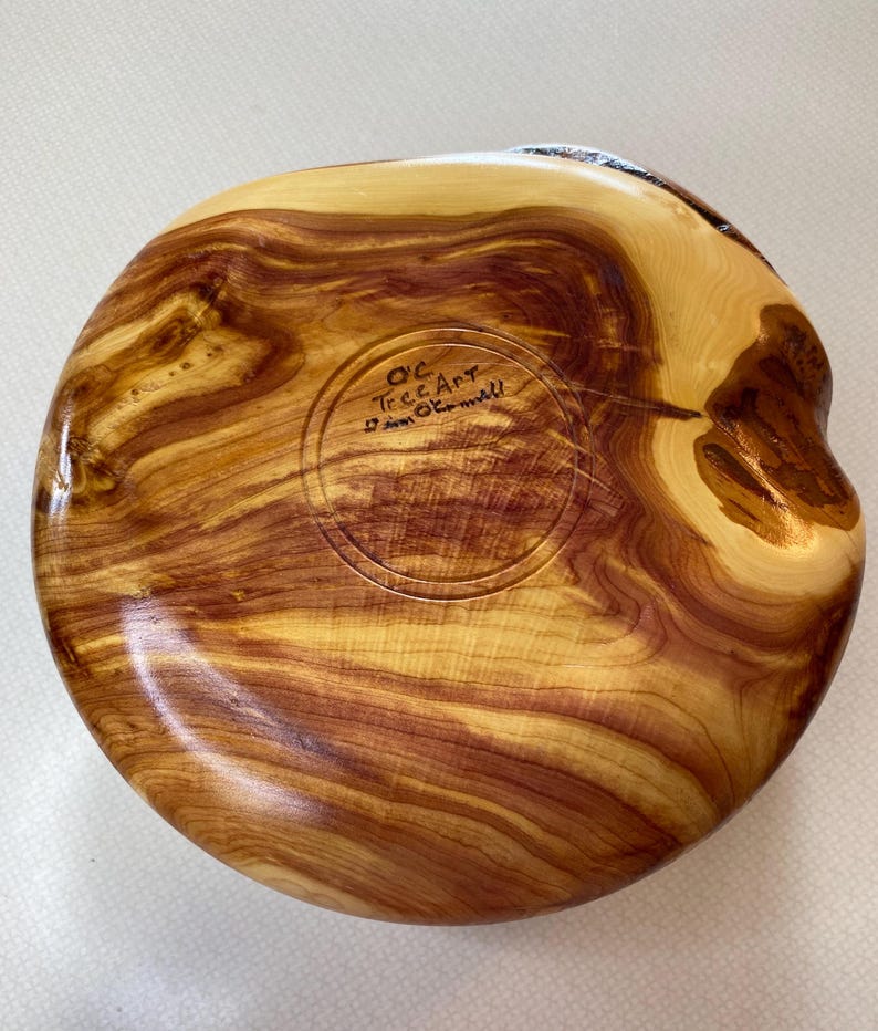 Juniper Bowl - Etsy