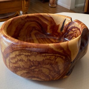 Juniper Bowl - Etsy