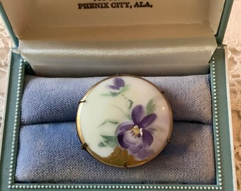 Victorian Violet - Etsy