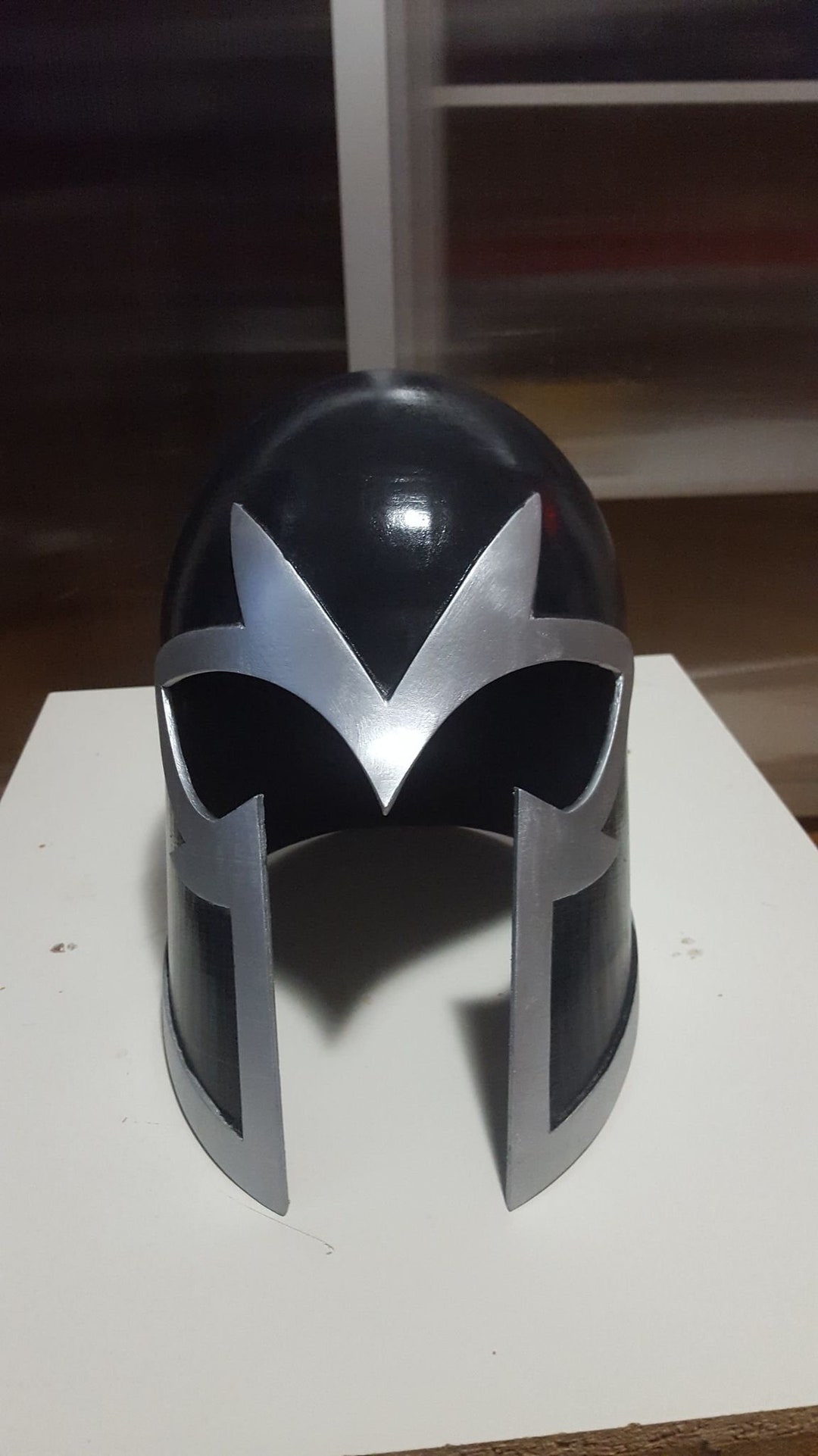 Magneto/sebastian Shaw Helmet X-men First Class - Etsy