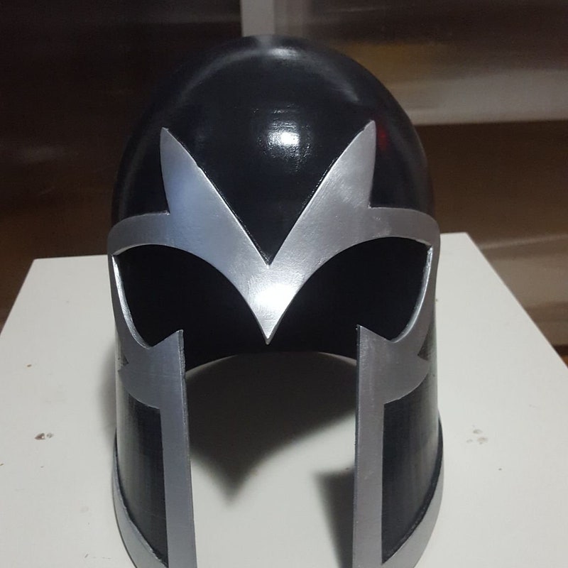 Magneto Helmet - Etsy