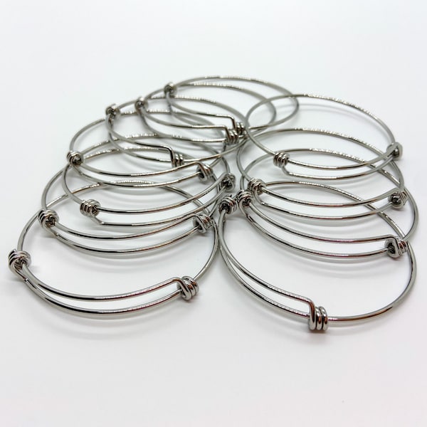 Expandable Bangles - Etsy