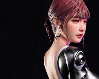 Resin Bust Kit - Etsy