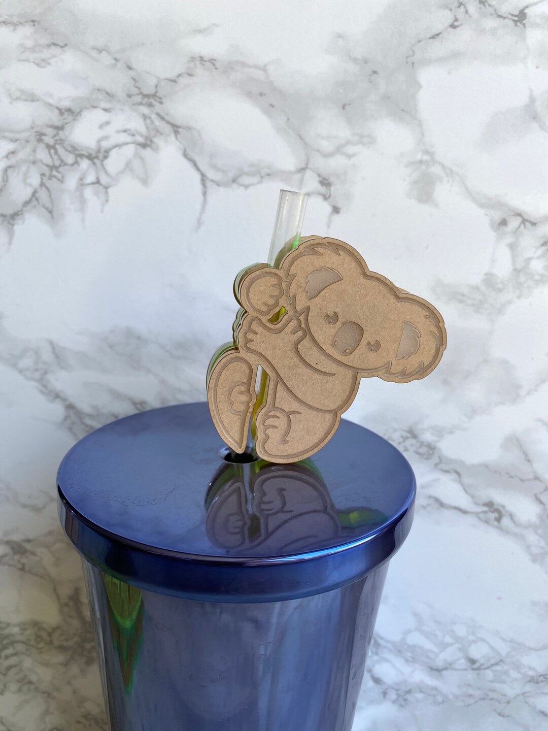 Koala Stroh Topper Silikonform - Etsy Österreich