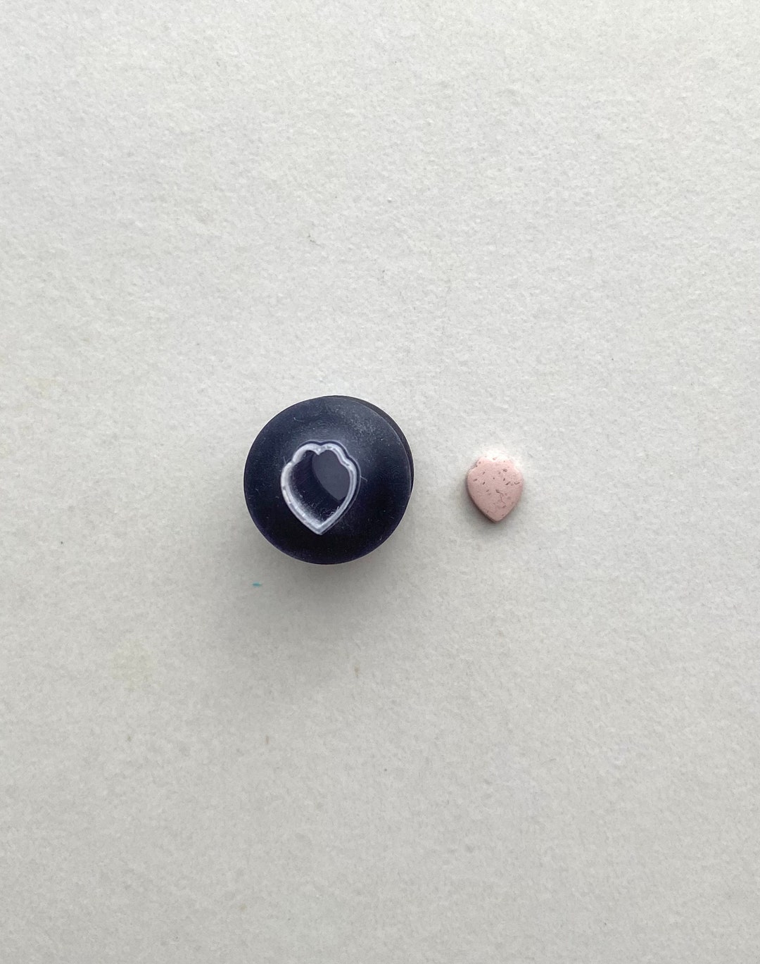 Flower Petal Micro Cutter / Polymer Clay Cutter / Polymer Clay Tools ...