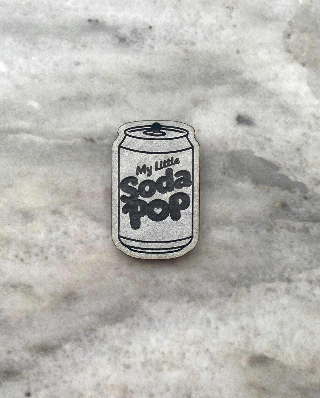 My Little Soda Pop Keyring, Silicone Mould, Keychain Mould, - Etsy
