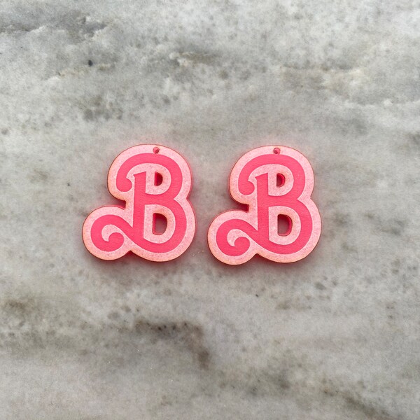 Barbie Earrings - Etsy