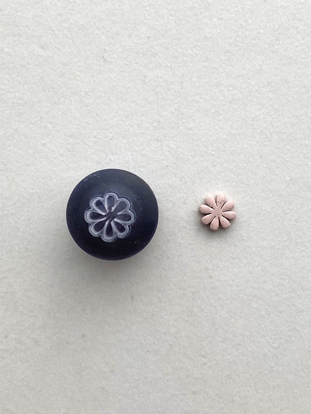 Daisy Micro Cutter / Polymer Clay Cutter / Polymer Clay Tools ...