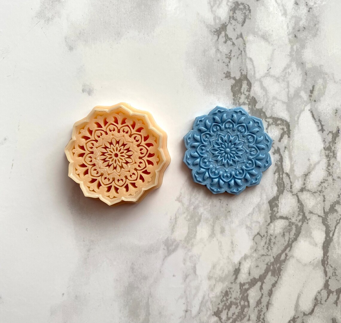 Mandala Clay Cutter / Polymer Clay Cutter / Polymer Clay Tools ...