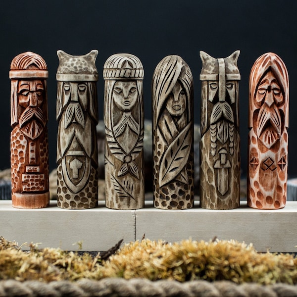 Norse Goddess - Etsy