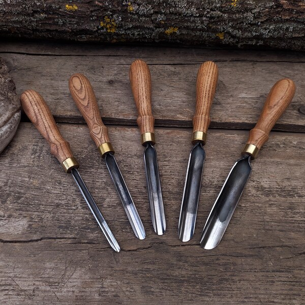Wood Carving Tools - Etsy
