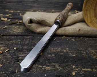 Round Nose Scraper - Etsy