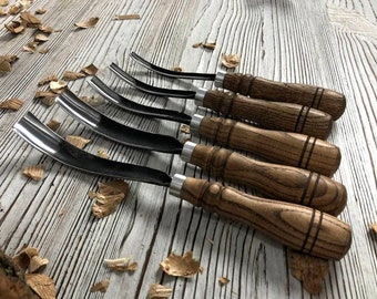 Metal Head Rubber Graver Set Carving Knife Carver 4 Pcs - Etsy
