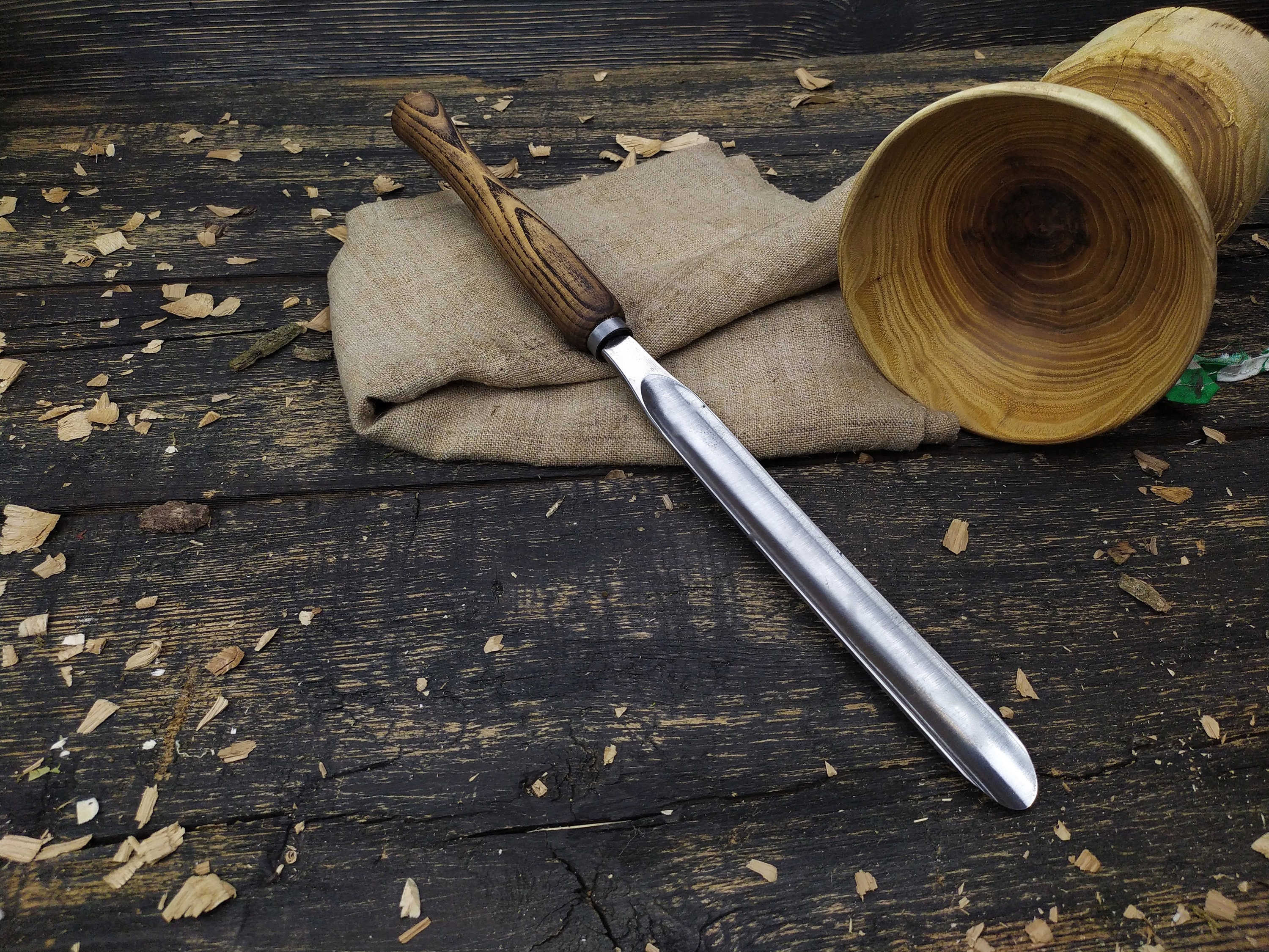 Bowl Carving Tools for sale | Only 3 left at -60%