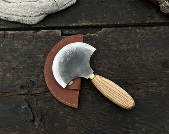 Half Moon Steel Leather Cutter Die,half Circle Cutting Mold for Leather ...