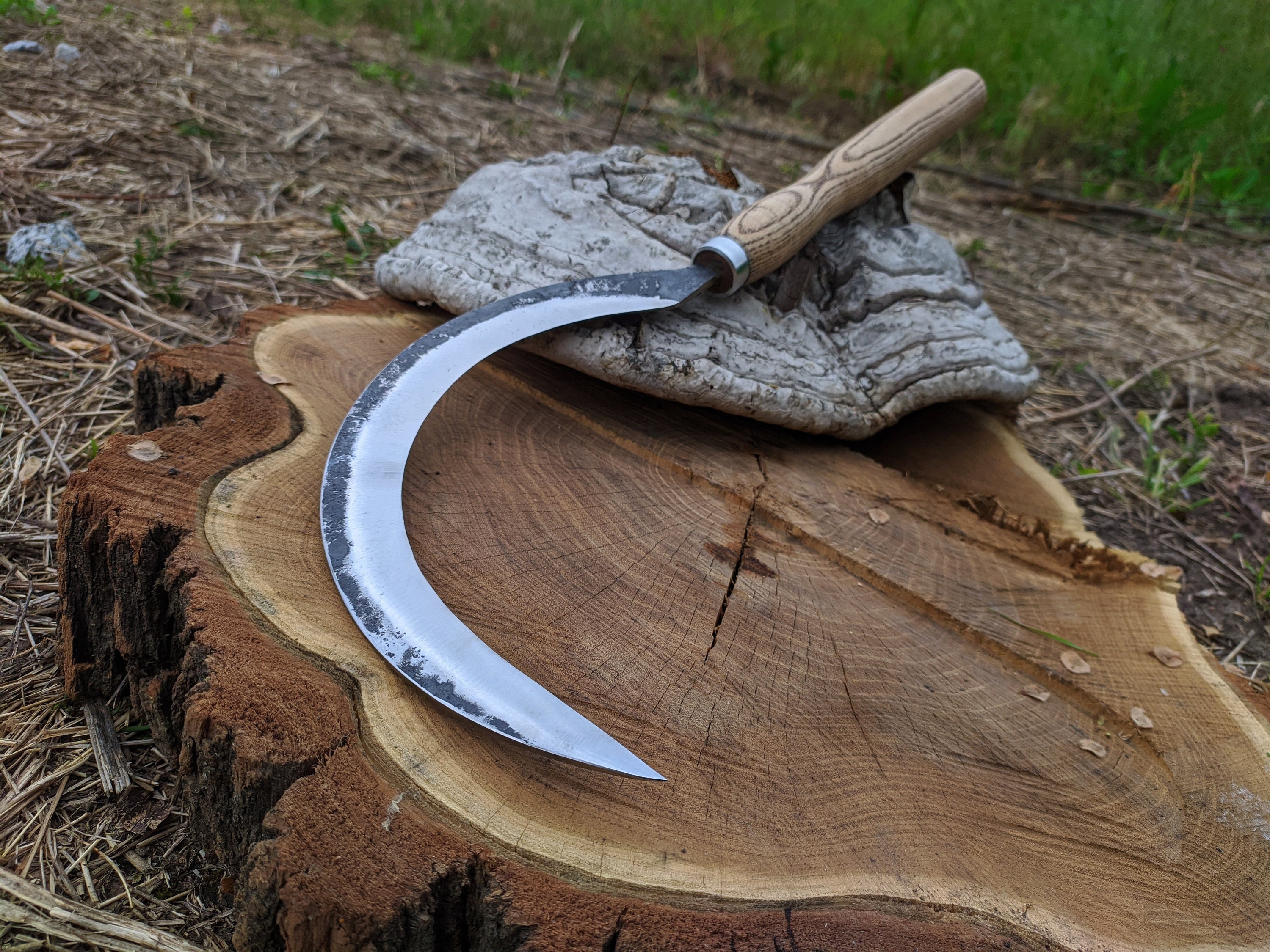 Sickle Knife