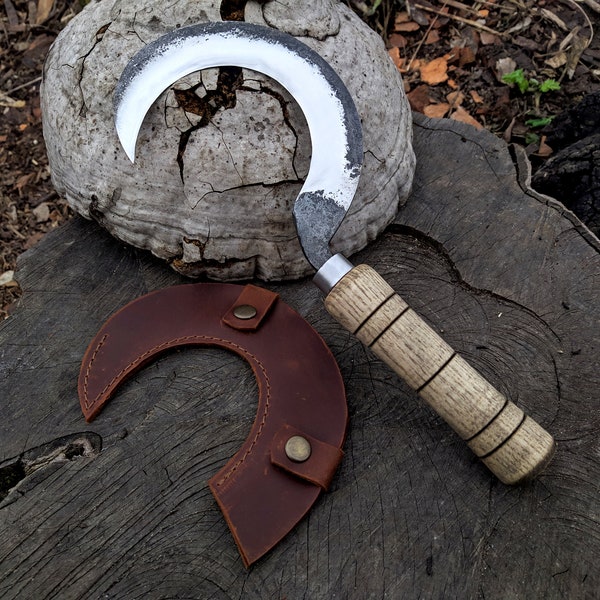Sickle Knife - Etsy Canada