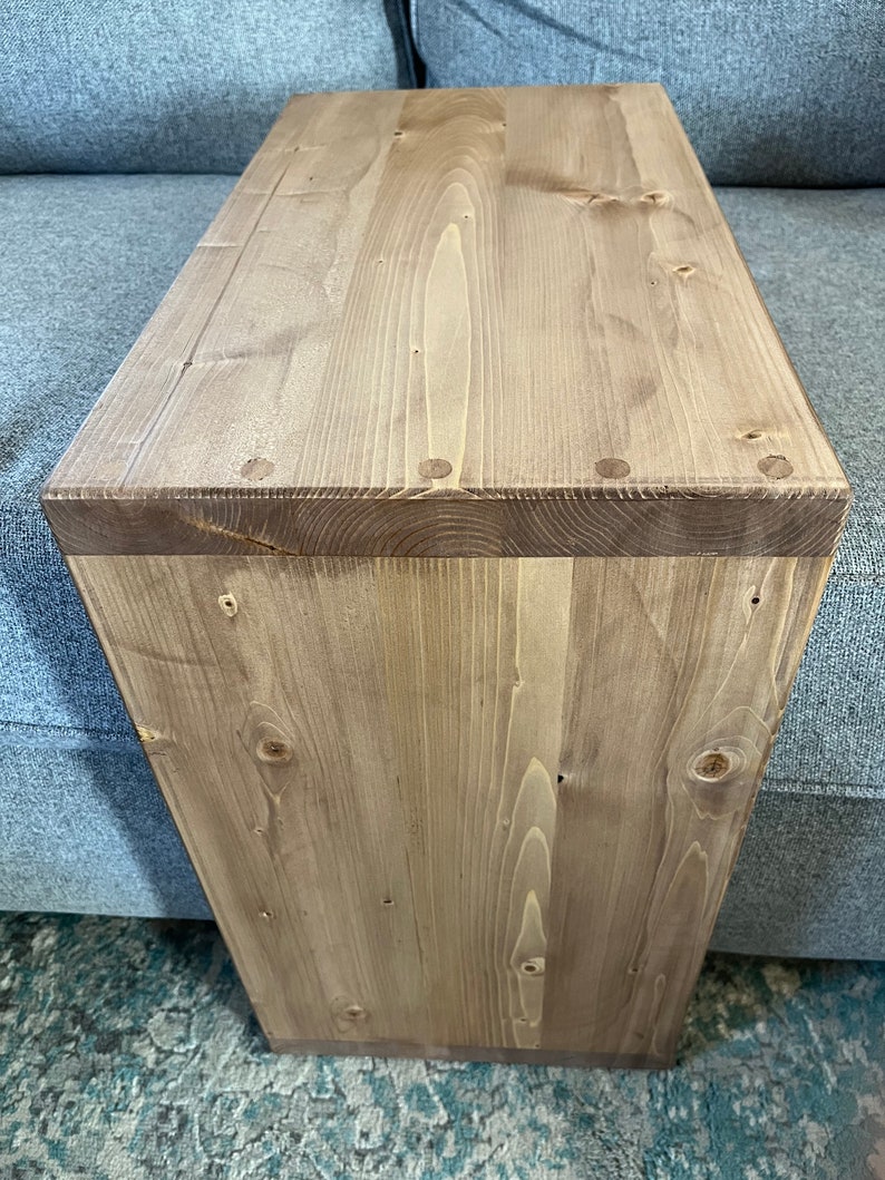 Couch / Sectional Table - Etsy